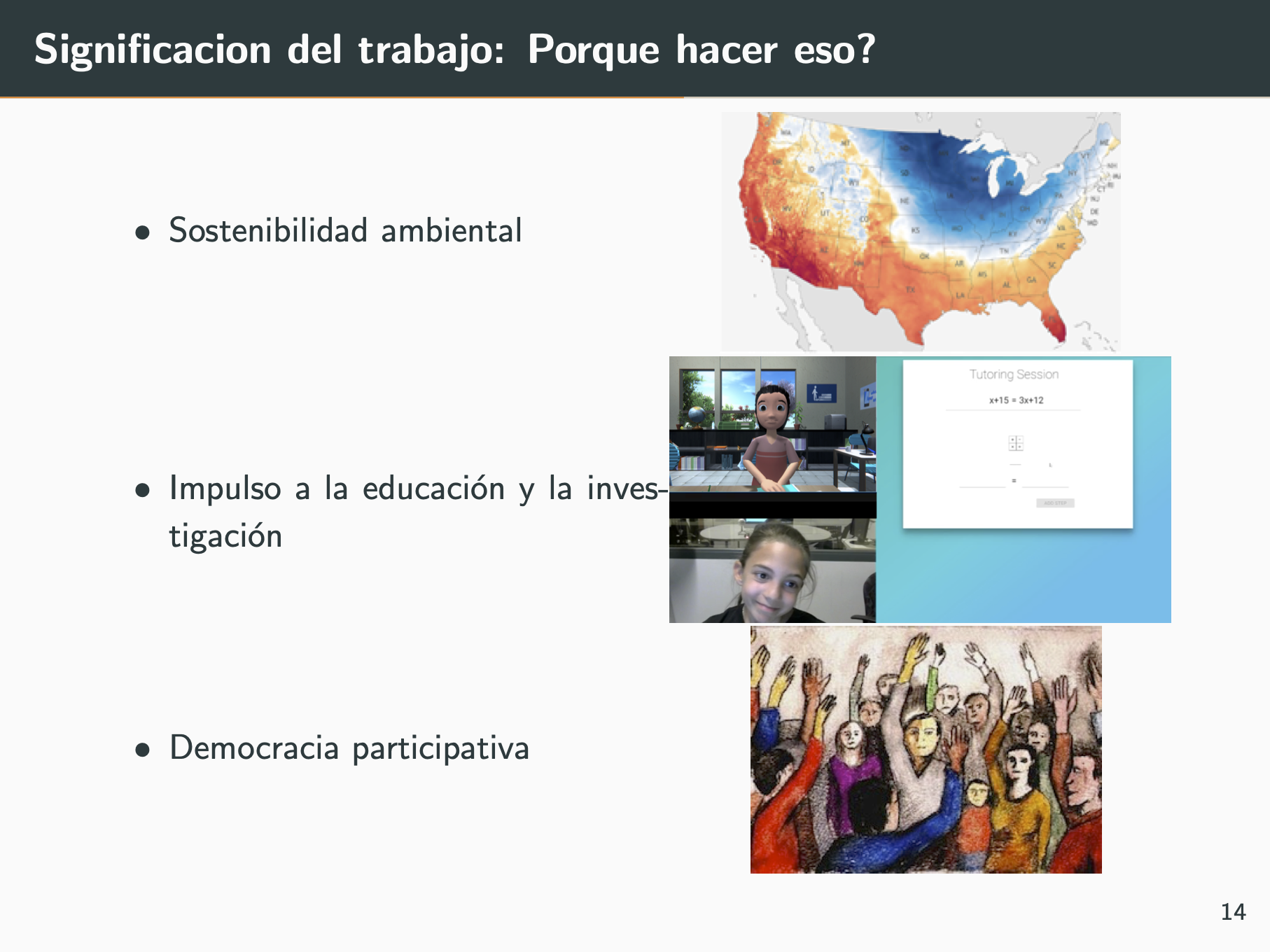 Introduccion | Valentin Barriere