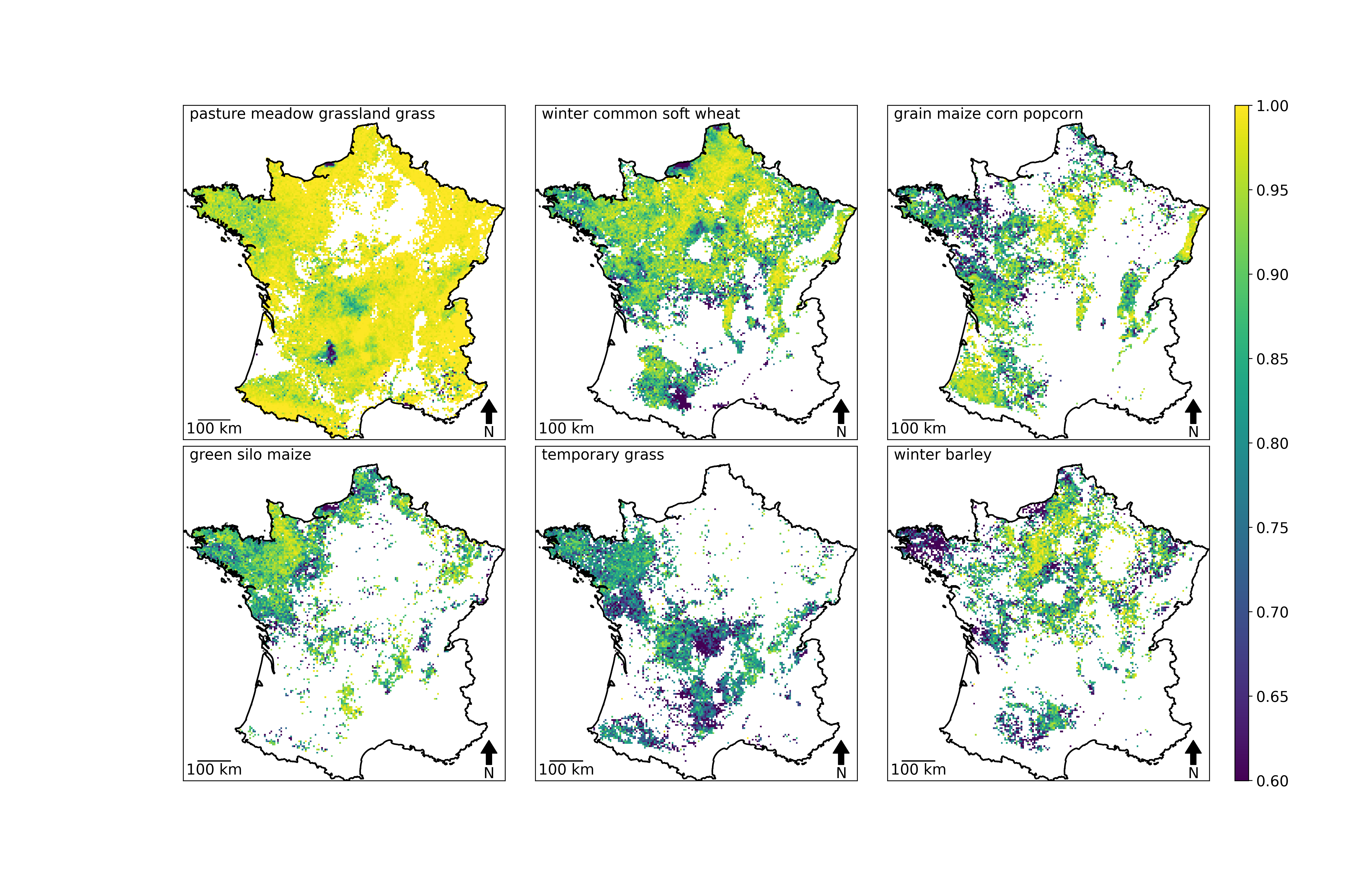 Boosting crop classification by hierarchically fusing satellite ...